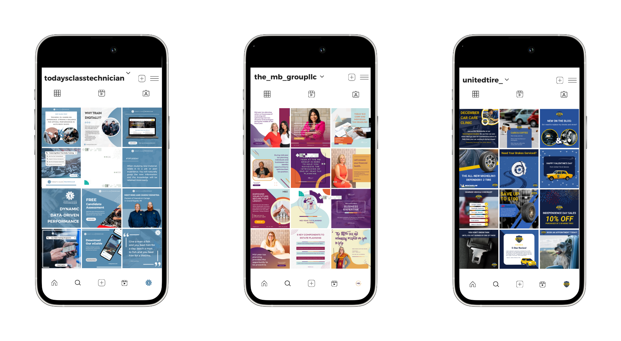 Social Media Strategy & Management | Modern Driven Media